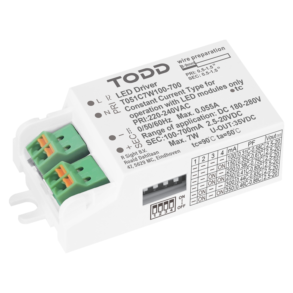 Understanding LED Constant Voltage and Constant Current Drivers: Key ...
