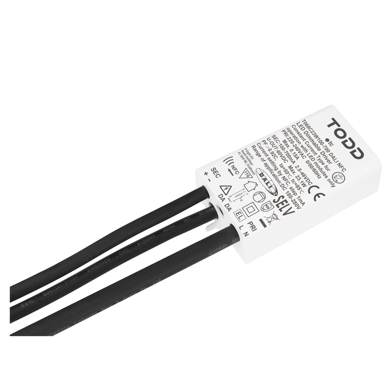 LED Driver Wiring Diagram and Connection Guide - LED Power Supply - LED ...