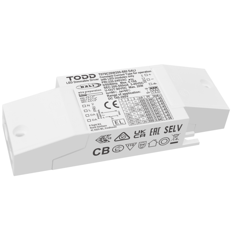 Understanding LED Constant Voltage and Constant Current Drivers: Key ...