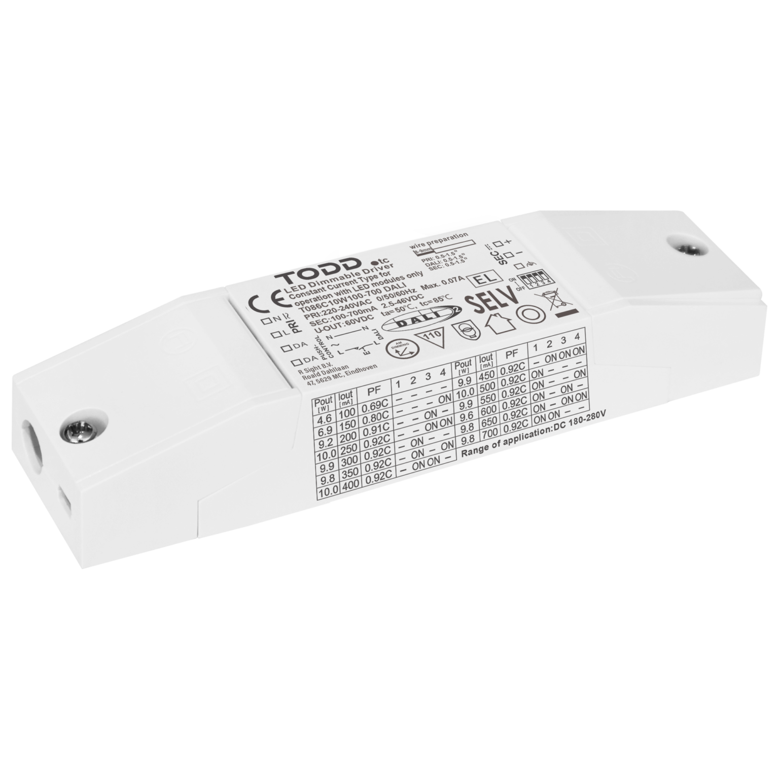 "Interfacing 8x8 LED Matrix with Arduino: A Step by Step Guide - LED Power Supply - LED Driver