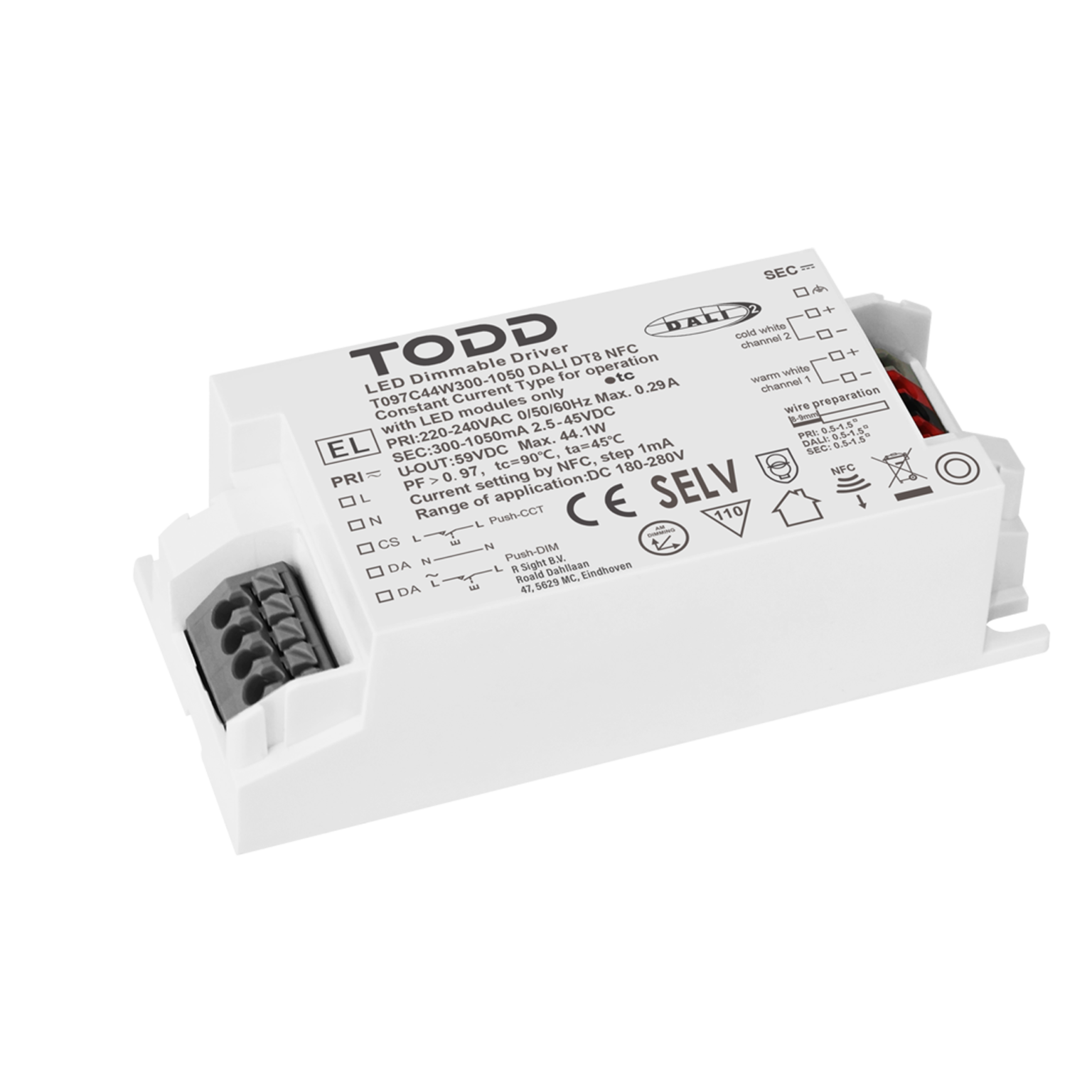 LED Driver Wiring Diagram and Connection Guide - LED Power Supply - LED ...