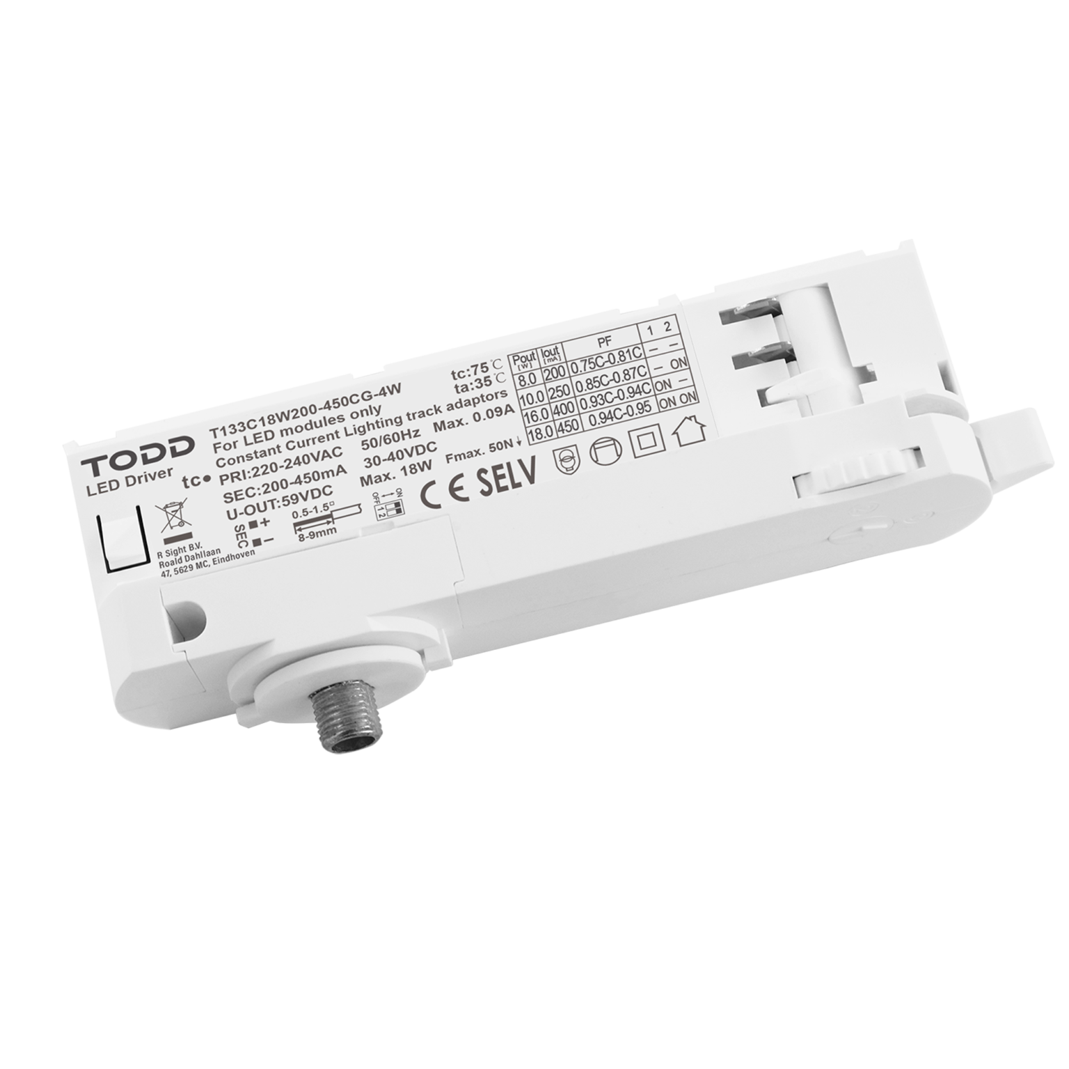 LED Driver Wiring Diagram and Connection Guide - LED Power Supply - LED ...