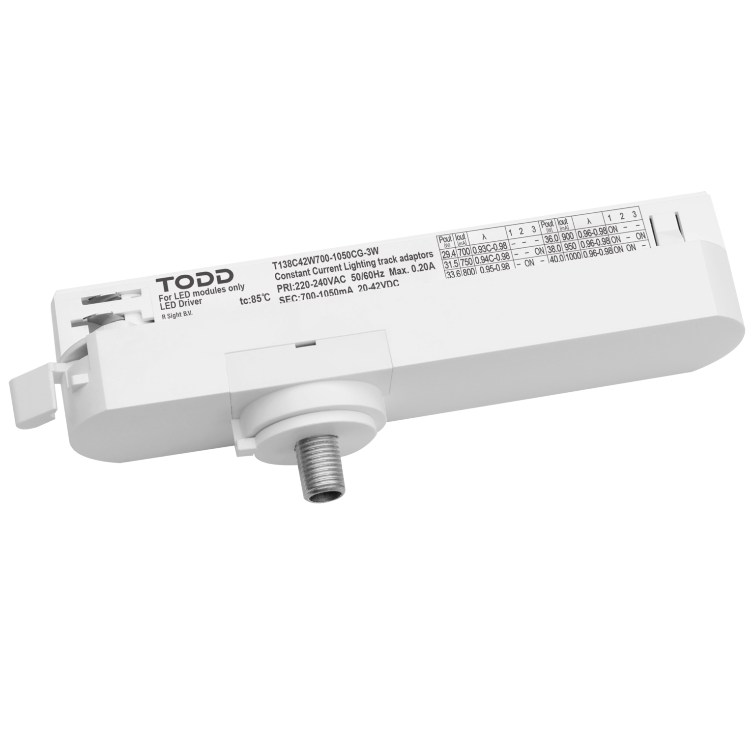 LED Driver Wiring Diagram and Connection Guide - LED Power Supply - LED ...