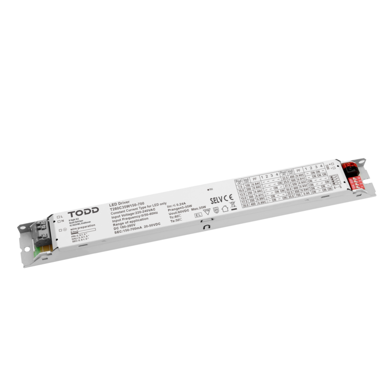 LED Driver Wiring Diagram and Connection Guide - LED Power Supply - LED ...