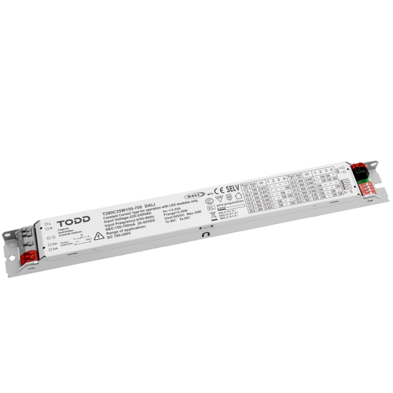 LED Driver Wiring Diagram and Connection Guide - LED Power Supply - LED ...