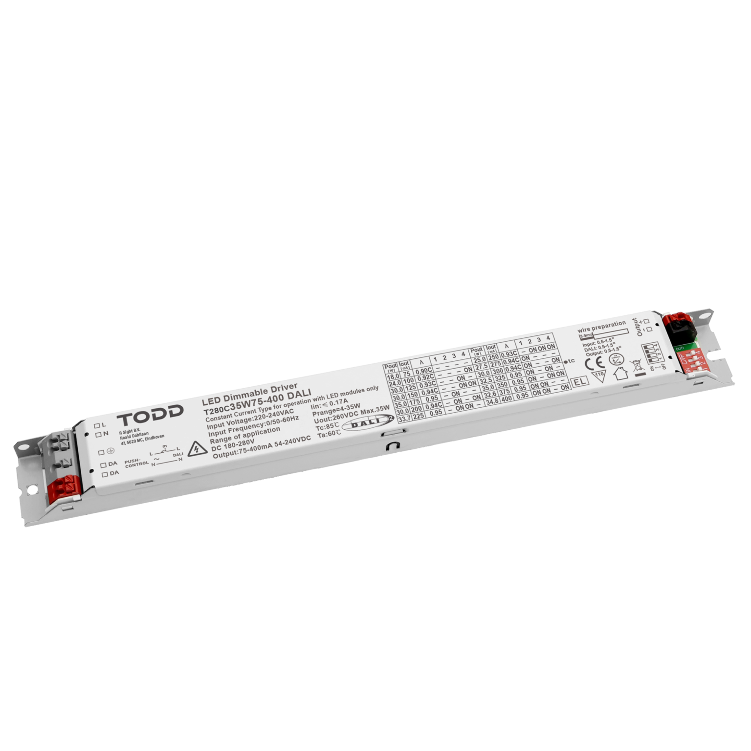 LED Driver Wiring Diagram and Connection Guide - LED Power Supply - LED ...