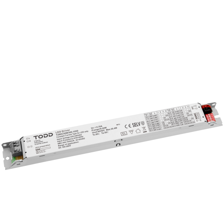 LED Driver Wiring Diagram and Connection Guide - LED Power Supply - LED ...