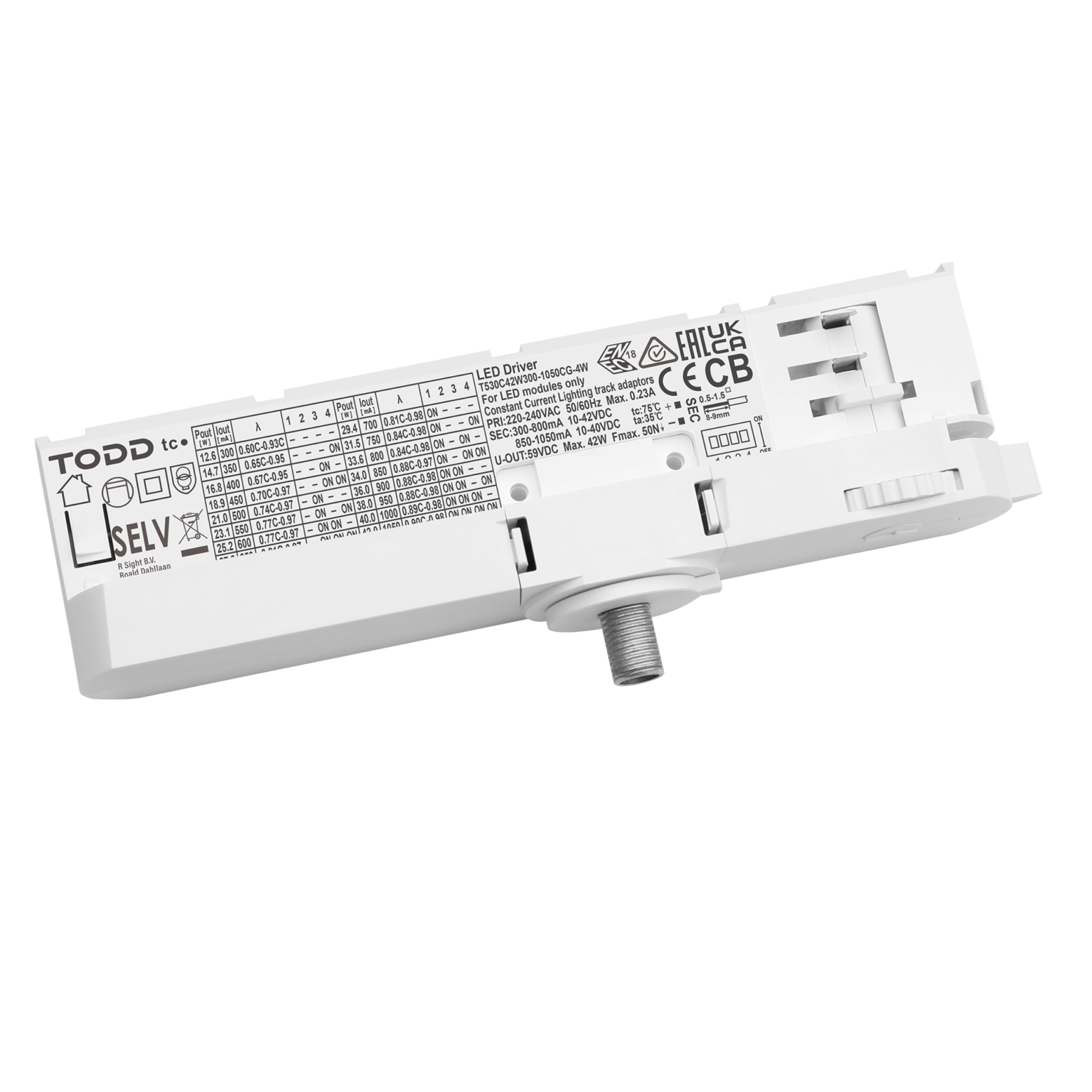 LED Driver Wiring Diagram and Connection Guide - LED Power Supply - LED ...