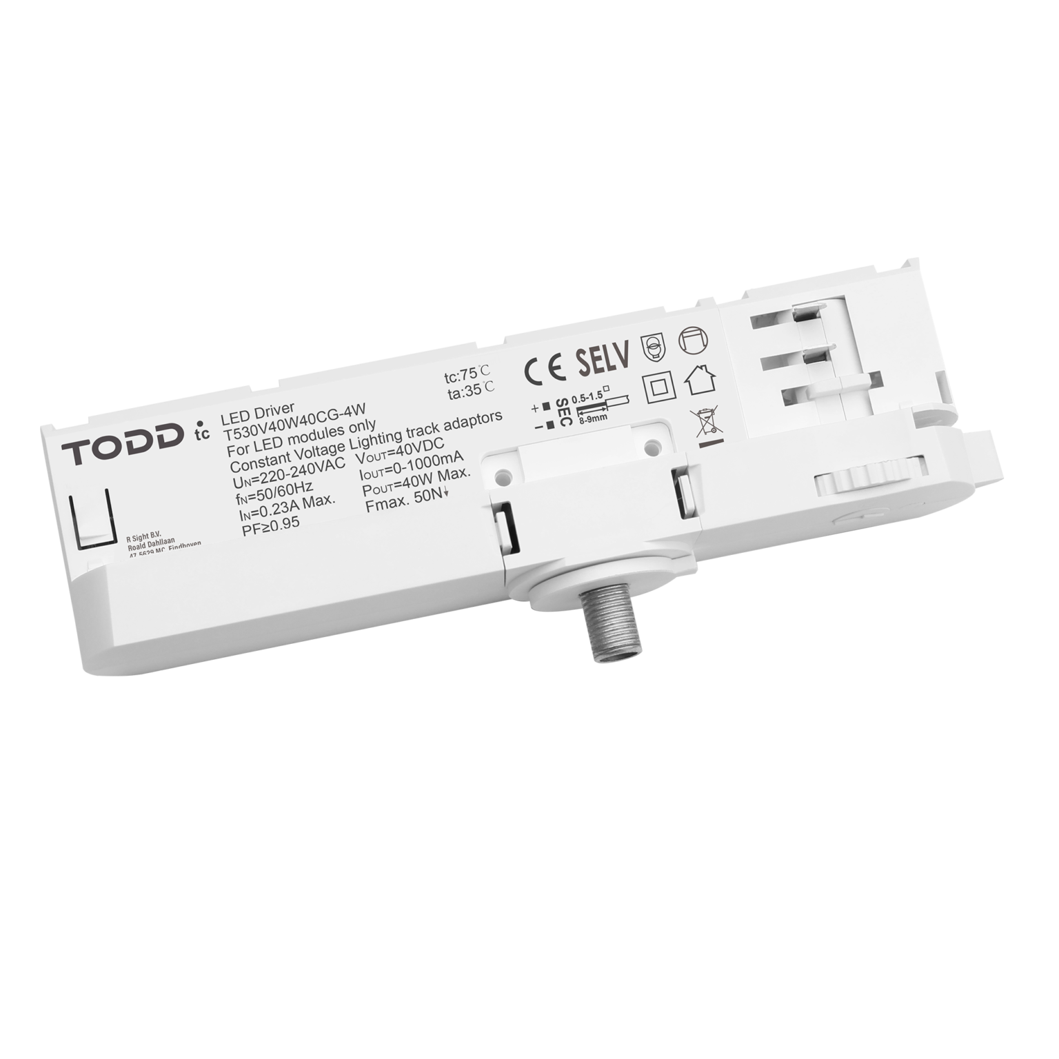LED Driver Wiring Diagram and Connection Guide - LED Power Supply - LED ...