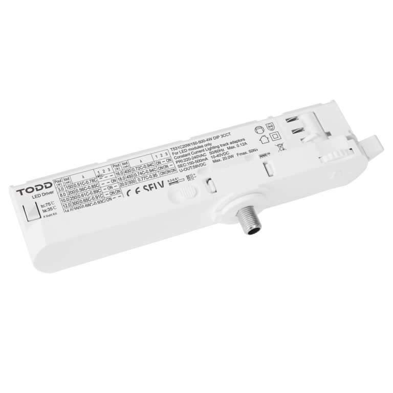 Understanding LED Constant Voltage and Constant Current Drivers: Key ...