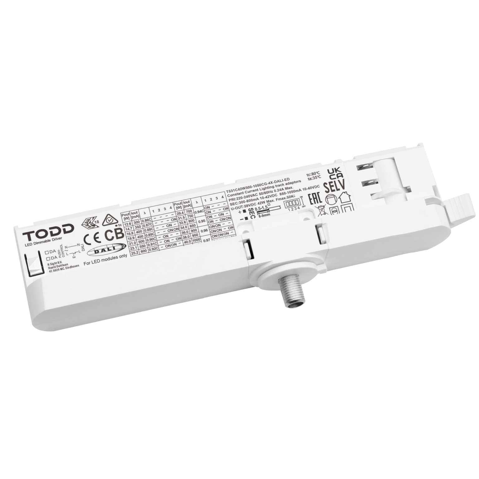LED Driver Wiring Diagram and Connection Guide - LED Power Supply - LED ...